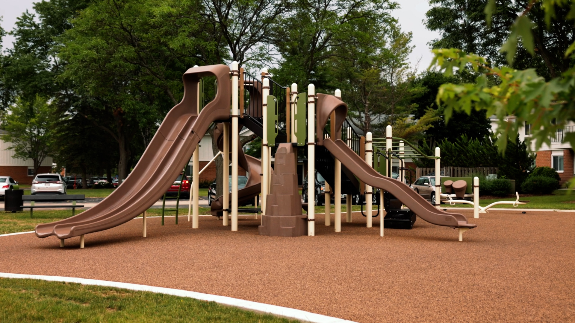 Behind the Scenes of Whitnall Pointe Becoming Whitnall Park Apartments ...